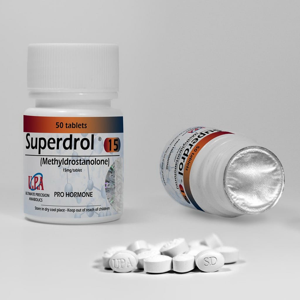 Superdrol - Anabolic Insights