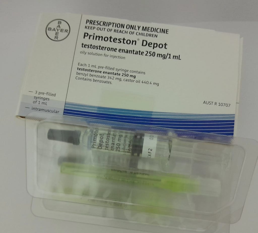 Primoteston - Anabolic Insights