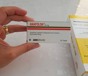Anadrol 50 - Anabolic Insights