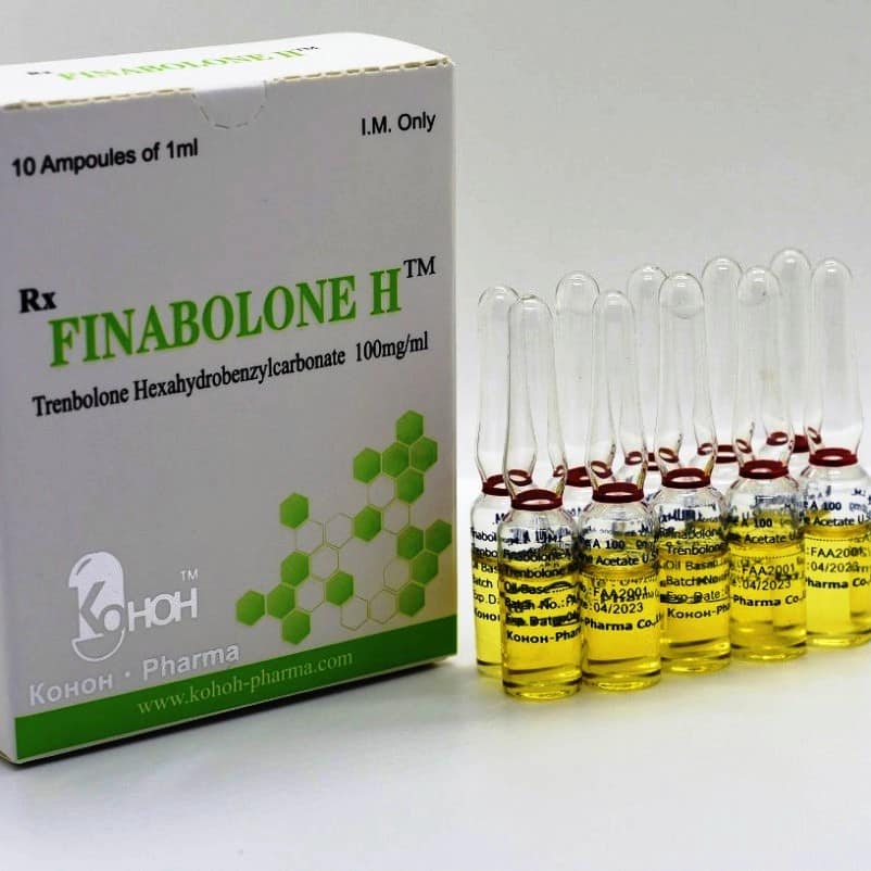 Parabolan - Anabolic Insights