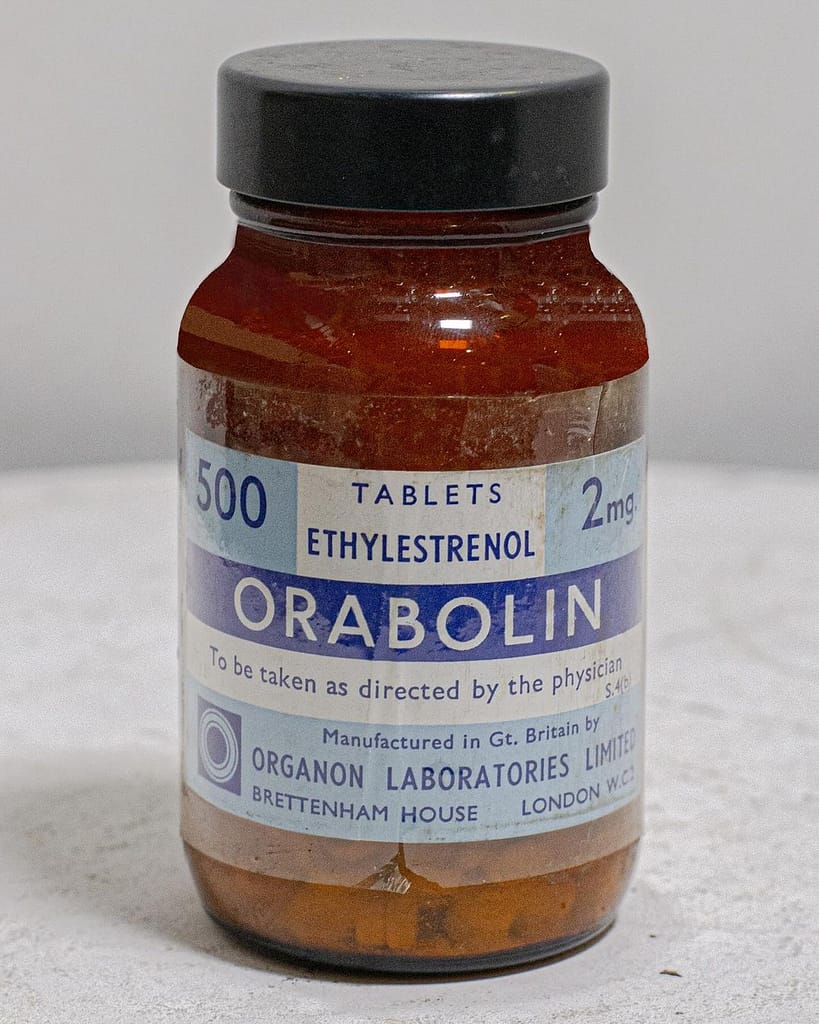 Orabolin - Anabolic Insights