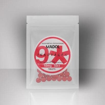 Madol (Desoxymethyltestosterone) - Anabolic Insights
