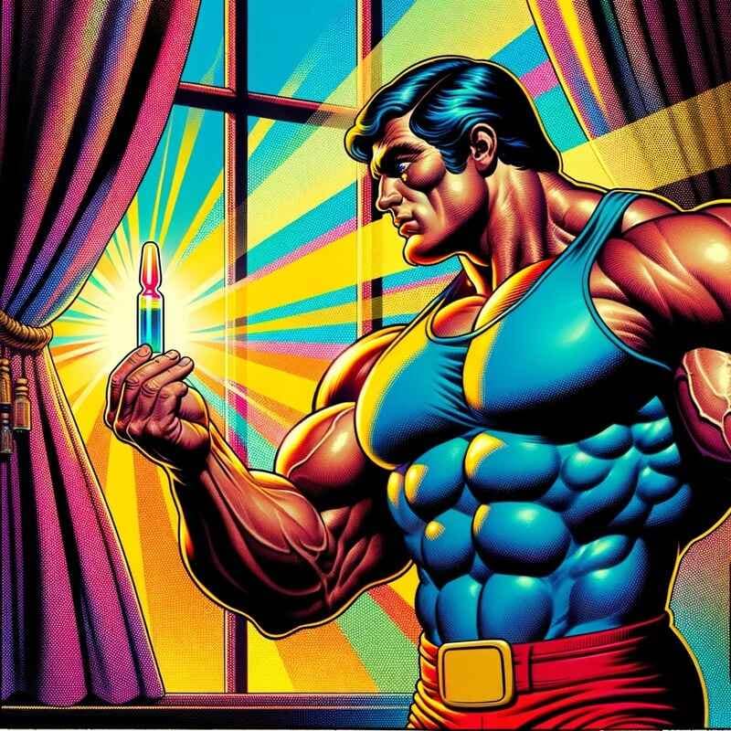 Nandrolone Phenylpropionate - Anabolic Insights