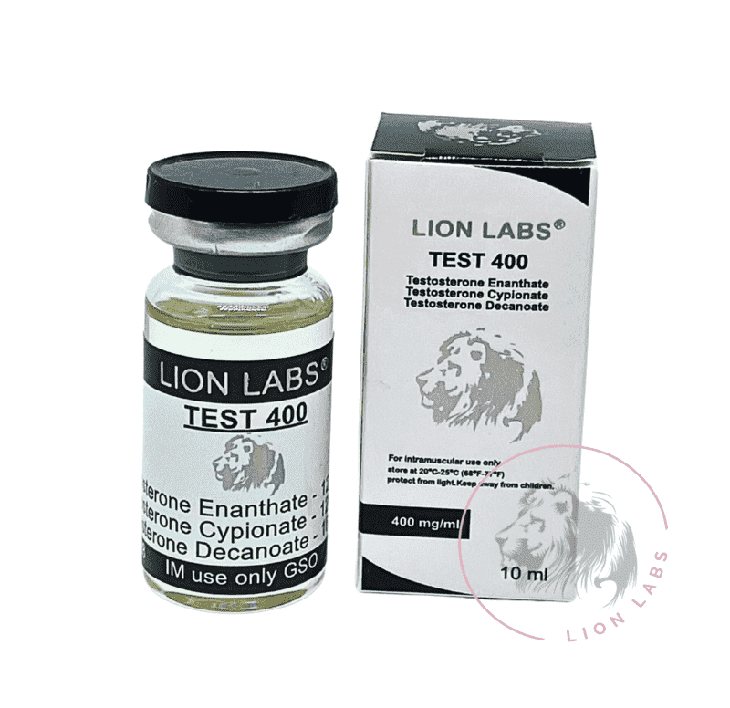 Test 400 - Anabolic Insights