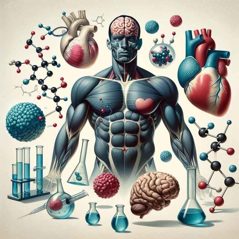 Testosterone - Anabolic Insights