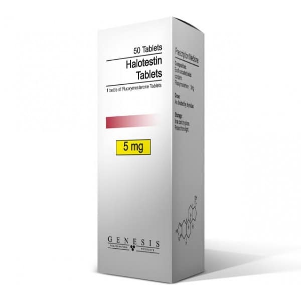 Halotestin - Anabolic Insights